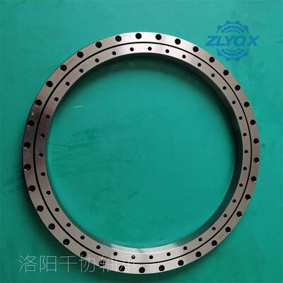 XSU080398交叉滚子转盘轴承 自动化机床工业机器人光学环抛机回转