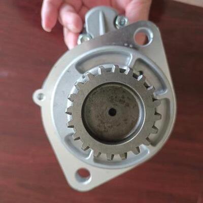 S114-448A起动机105891-77010起动机马达适用YANMAR洋马起动机