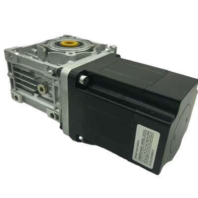 NMRV040.86BLS系列涡轮蜗杆无刷减速电机