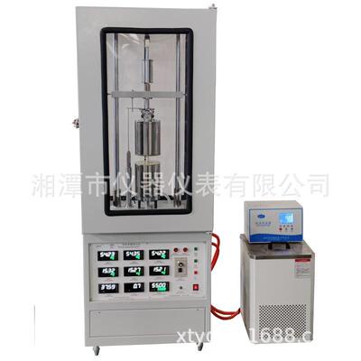 供应湘科DRL-III硅橡胶等高分子材料热阻 热导率 导热系数测试仪