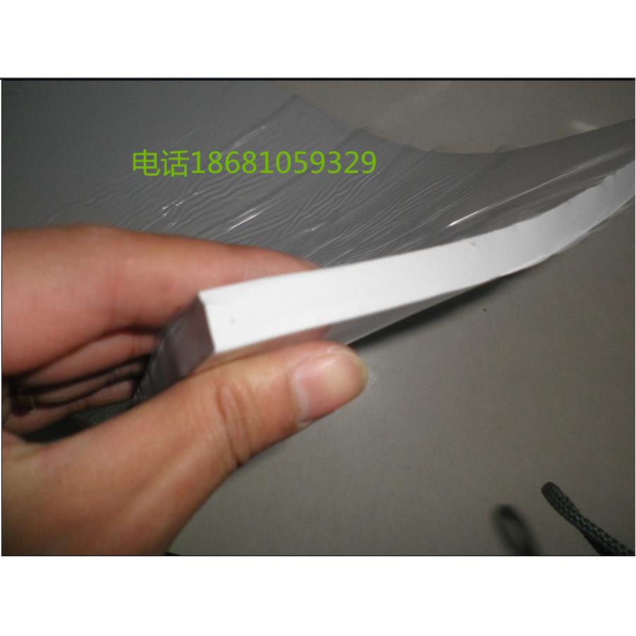导热新款浅灰色垫 加厚热软cpu散热片笔记本LED灯 双面单面硅胶