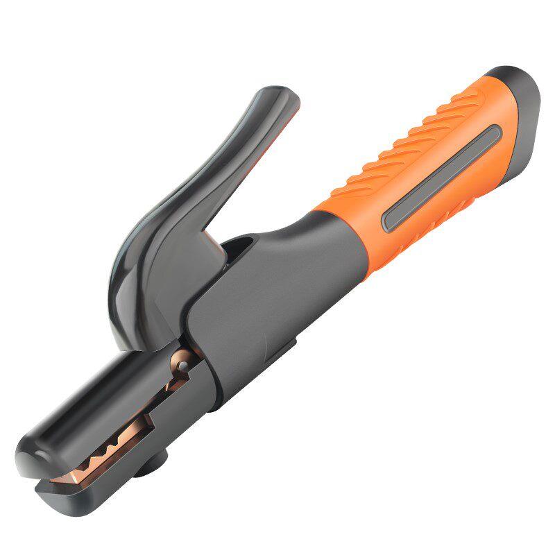 焊800500钳欧式耐用8摔00A焊钳全铜不烫手把工业级防焊钳电焊把机