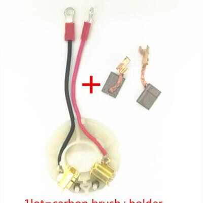 牧638991-1638614-1DF458DDHP458DHP448DDF458碳刷架田工具