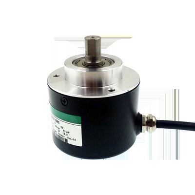 编码器 光电增量编码器 5810 外径58mm 轴颈10mm 100-1200脉冲