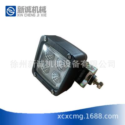 原厂徐工XCM徐工吊车配件XCT25L5支腿工作灯LED
