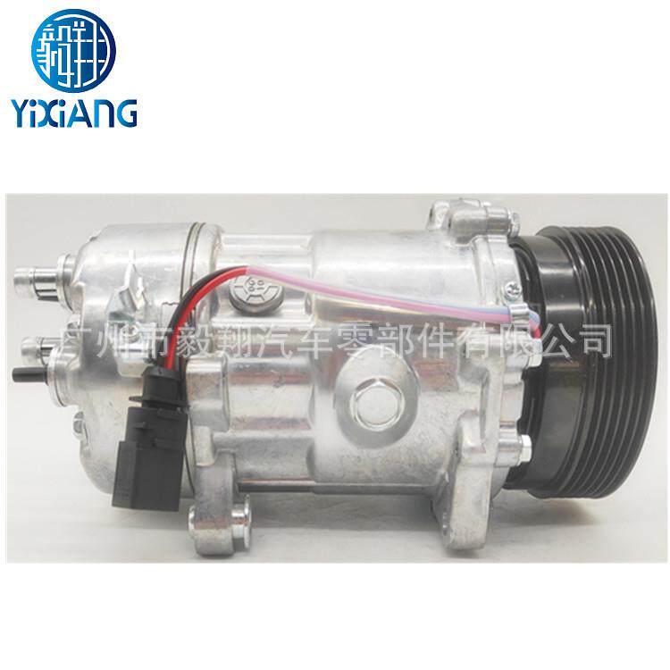 适用 7V16 AC Compressor VW Volkswagen Caravelle / Golf