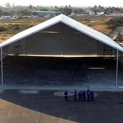 篷房型赛0010事铝合金篷房户外大桃心弯柱篮棚房球羽馆毛球篷房