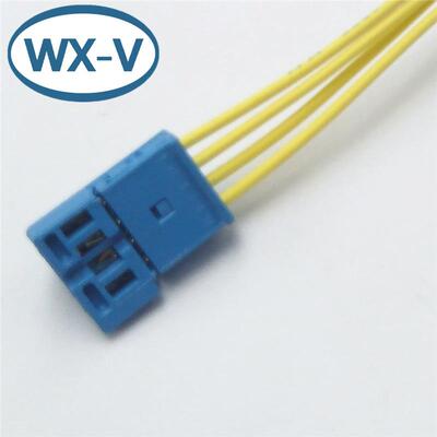 A02554502026 线束JST-04T/04R-JWPF-VSLE-S公母迷你接插件防