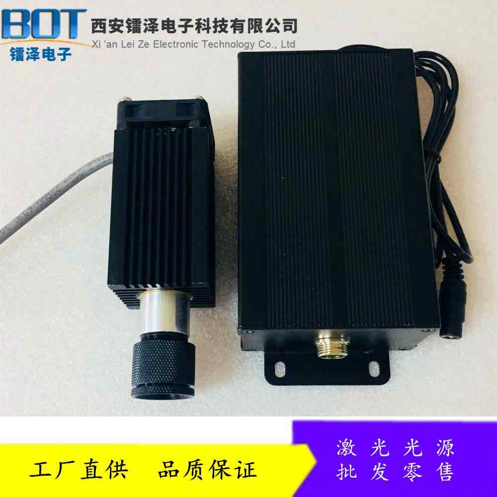 三维检测光源808nm980nm半导体激光器模组光电器件