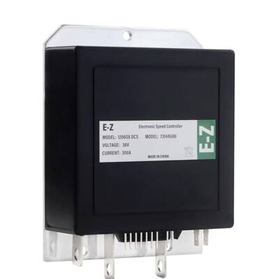 EZGOTXT和DCS1995-2000型控制器兼容36V300ADC9密码控制器