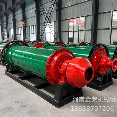 山选矿式设备卧式溢流型9小18VNB球矿磨机型湿金矿磨粉机浮选前磨