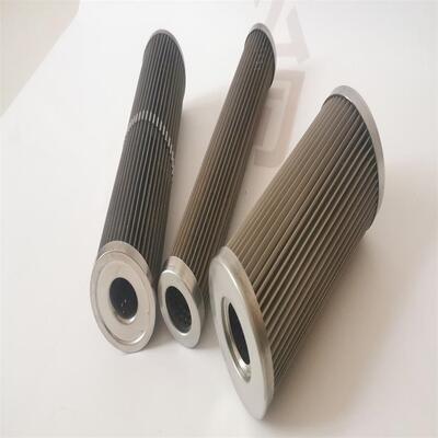 万泽做山西煤矿机械液压油滤芯 油过滤芯 液压站滤芯