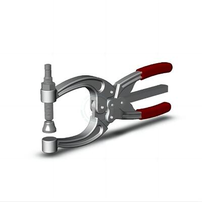 Destaco 挤压式快速夹钳/夹具 Squeeze Action Clamps