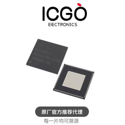 原装 RV1106 G2 G3 芯片高度集成的ARM通用型SoC， IPC的机器视觉