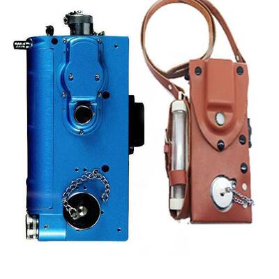 矿用光干涉式瓦斯检定器 瓦斯浓度精密测定基准仪器 目视读数无电