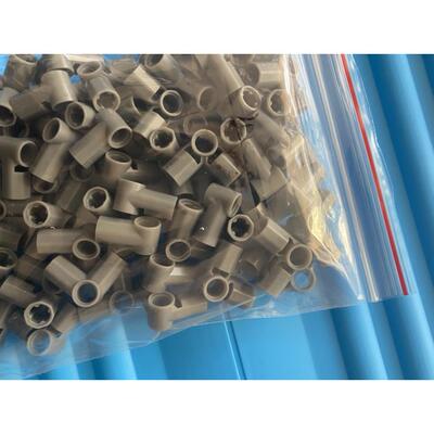 鲸鱼机器人:联轴器 ，直，90度，112.5度，157.5度联轴器