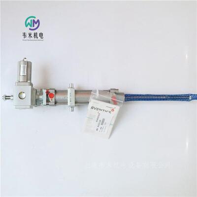 安沃驰AVENTICS气缸R416001183带锁紧单元
