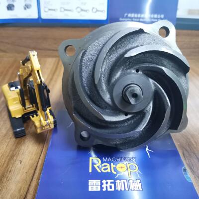 3204机装载机配件324水泵2W12232W挖-12掘203