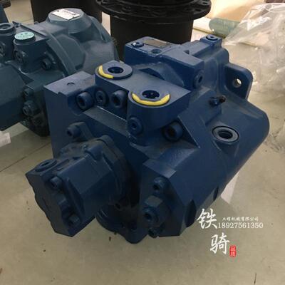 斗山大宇80-7/80GO现代80液压泵力士乐AP2D36主泵柱塞泵挖机配件