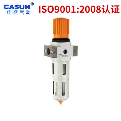 供应OF400/60600系列过滤减R压阀空气家调节阀气源厂处理调节器