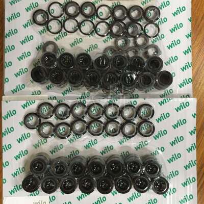 威乐水泵维修配件HELIXV208多级离心泵机械密封售后报价咨询