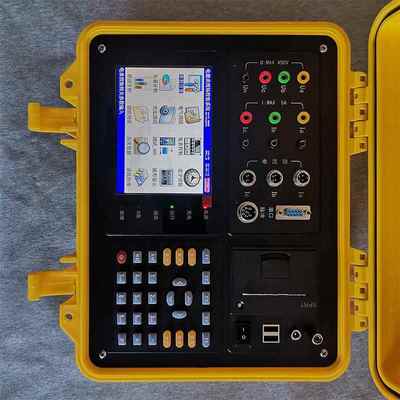 多功能电能表现场校验仪效验仪三相电能表用电检查仪测试仪