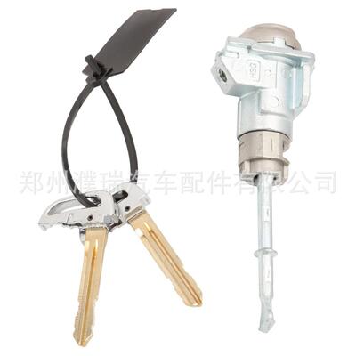 81970F0000适用于伊兰特ELANTRAAD2017左前门车门锁芯机械钥匙