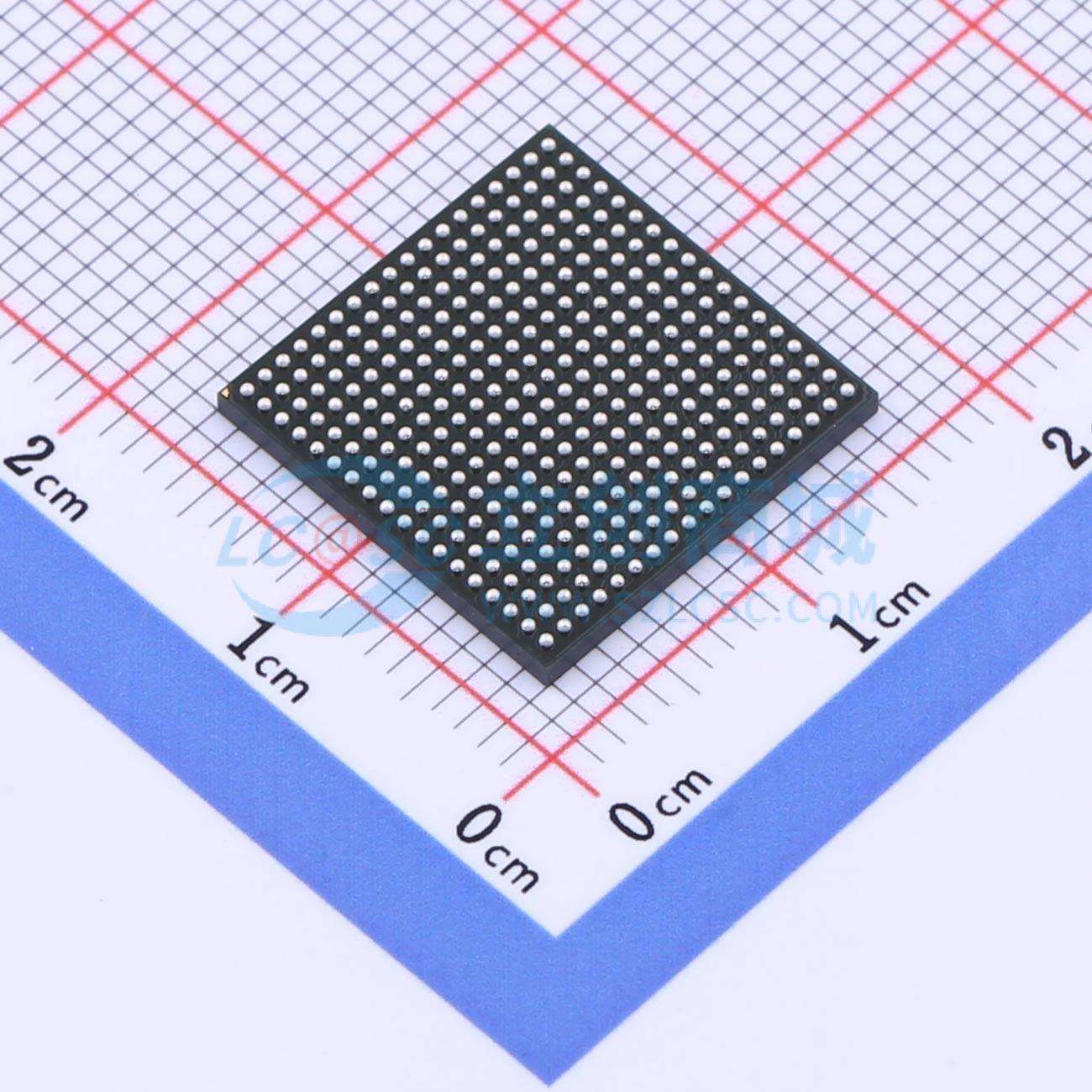 可编程逻辑器件CPLD/FPGA XC7A35T-1CSG324I XC7A35T CSPBGA-324