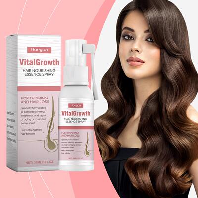 Hoegoa Hair Nourishing Spray Moisturizing and Nourishing Hai