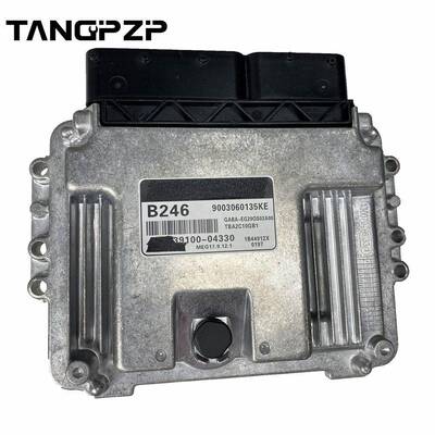 适用于现发动机电脑板ECU 39100-04330 B246 MEG17.9.12.1 3910