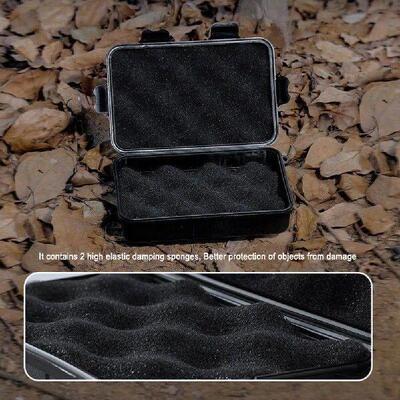 Outdoor Shockproof Boxes Waterproof Dry Box Survival Sealed