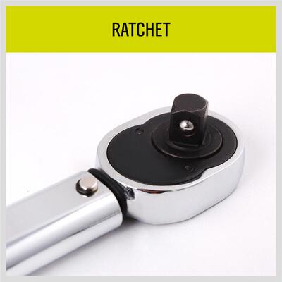 3PC 12寸可调式扭力扳手 REF-97307