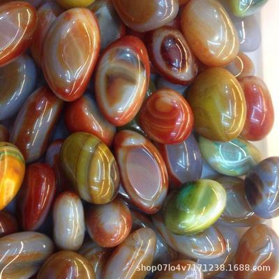 雨花石鹅卵石南京玛瑙原石粗沙