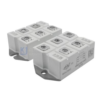 MMD150F 200F 250F三相桥式整流器160X 180X整流桥模块MACMIC宏微
