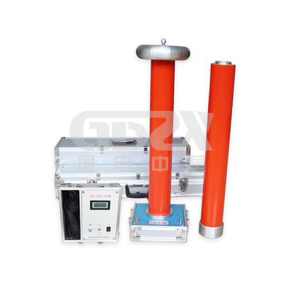 高压分压器/FRC系列交直流高压分压器/数字分压器/数字高压表