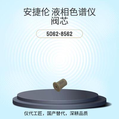 仪代工匠等效替代液相色谱仪阀芯货号5062-8562