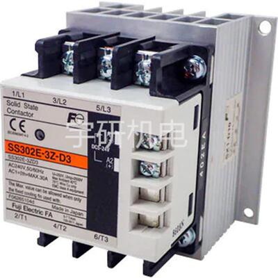 FUJI富士固态继电器SS1202-1Z-A1/F-A4SS503H-4-D3SS502-1Z-A1/F