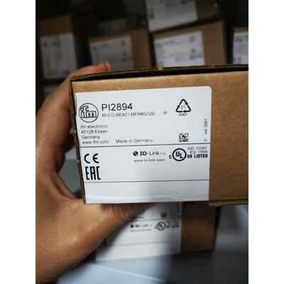 Ifm益富法门全新原装Pi2799 Pi2889 Pi2893 Pi2894 Pi2895