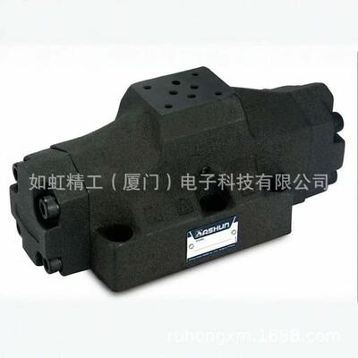 新款台湾ASHUN自锁油缸CPTS-03引导逆止管式液控向阀保压阀