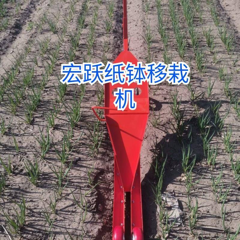 直销大葱移栽机,链条式纸钵移栽机,叶I菜类移栽机适用于菜蔬花卉
