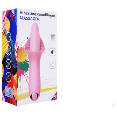 Clitoral vibration sex toy for masturbation