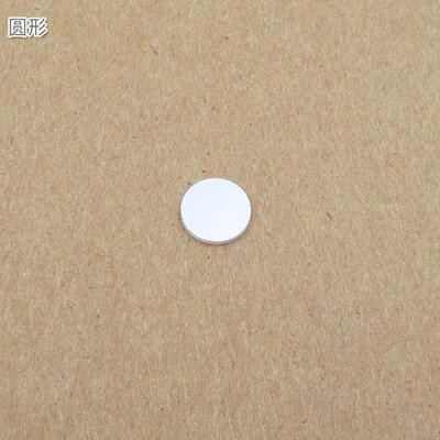 可见光截止镀膜玻璃片峰值透射率90%以上 700nm-1100nm通过滤光片