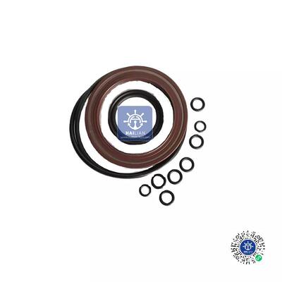 KOCKS液压马达挡圈-A6VM107液压马达密封修理包sealkits