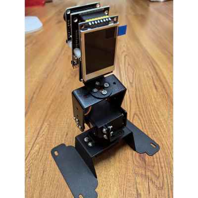 ESP32S3cam-MV兼容OpenMV4plus视觉模组MicroPython物联网开发板