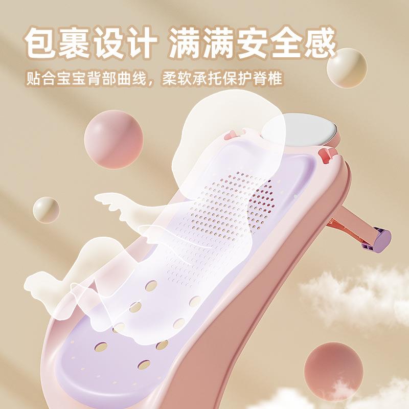 儿童洗头发躺椅家用宝宝洗头椅躺着洗头床婴幼儿洗头神器洗头椅子