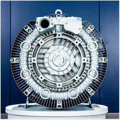 RB-42SH-1侧流真空泵旋涡高压风机RB-72S-5高负压风机7.5KW旋涡泵