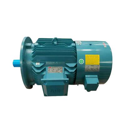 变频电机QABP112M4A4W4极IC416强冷风机5-100HZ调速三相380V