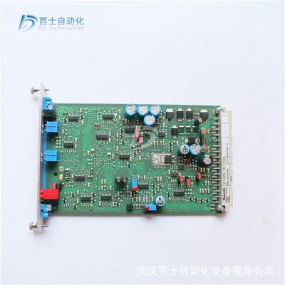 德国力士乐Rexroth放大器 R901196678  VT5041-30/3-0