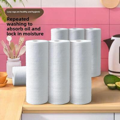 kitchen paper towels 8 rolls towel napkin tissue wiper厨房纸