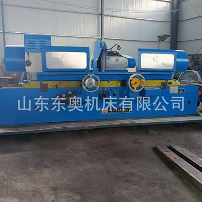 MQ8260曲轴磨床M8260*1600曲轴磨床磨削发动机轴类零件的外圆磨